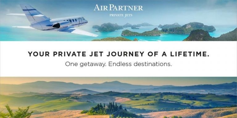 AIR PARTNER INTRODUCES NEW PRIVATE JET ESCAPES FOR SPRING TRAVELERS ...