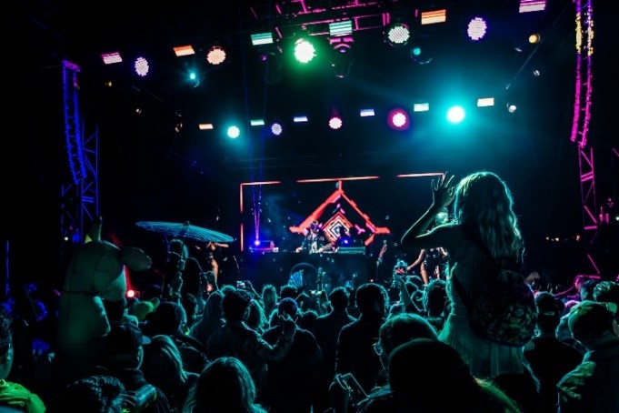 Groove Island, Whet Travel’s First-Ever Land-Based Immersive Dance ...