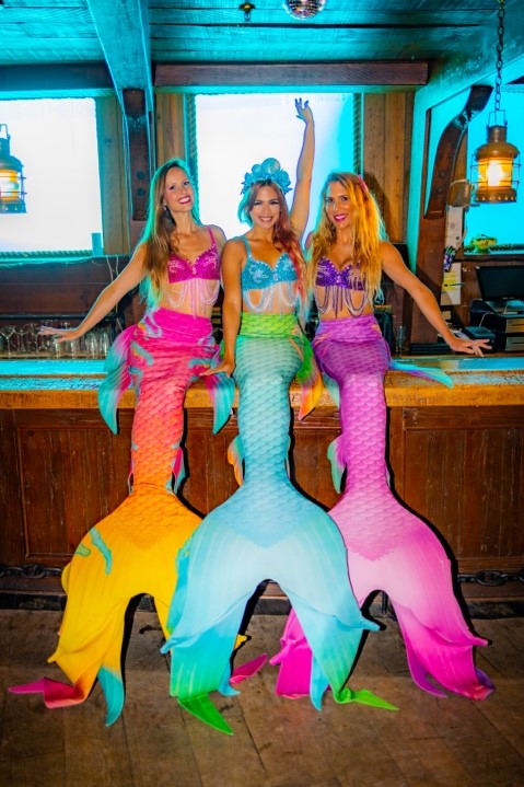 B Ocean Resort Fort Lauderdale Introduces New Family-Friendly Mermaid ...